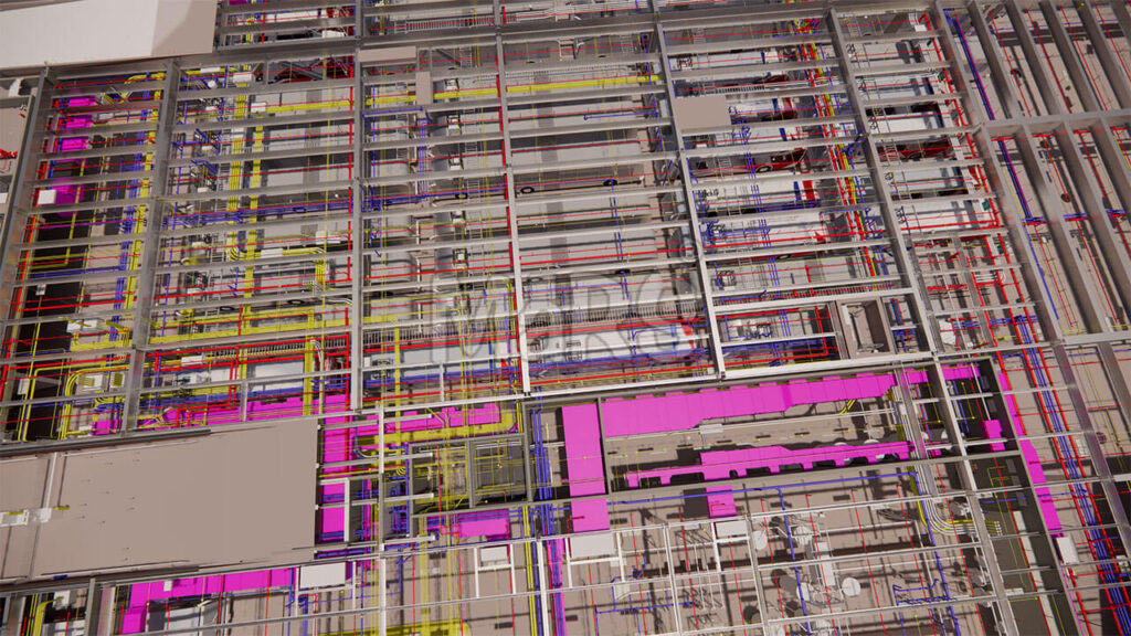 Bus Garage Reconstruction Project