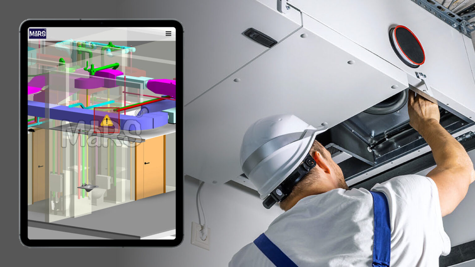7D BIM For Facility Management Services - Digital Twin