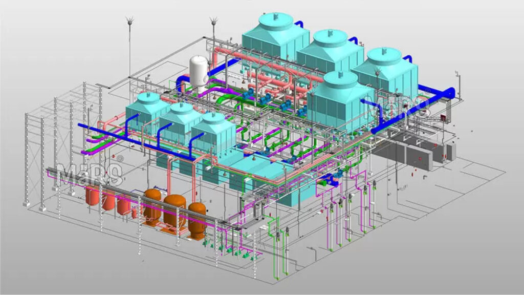 Revit MEP 3D Modeling Services Revit MEP 3D Modeling Services