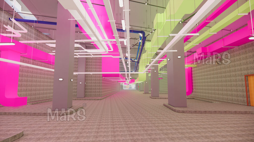 CAIRO Bank building - Middle East Project