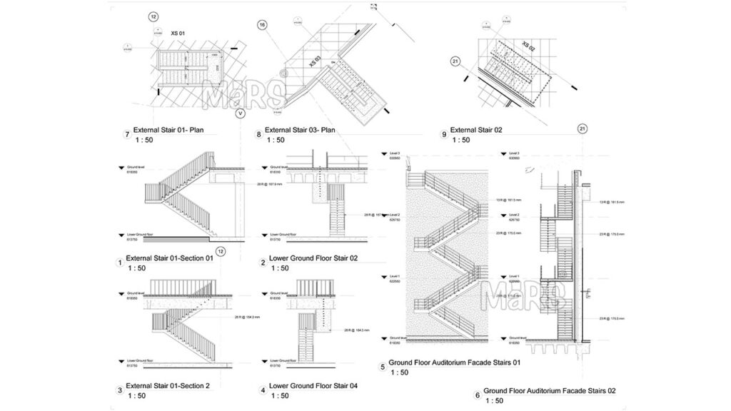 GACA Headquarter Building - Saudi Arabia Project