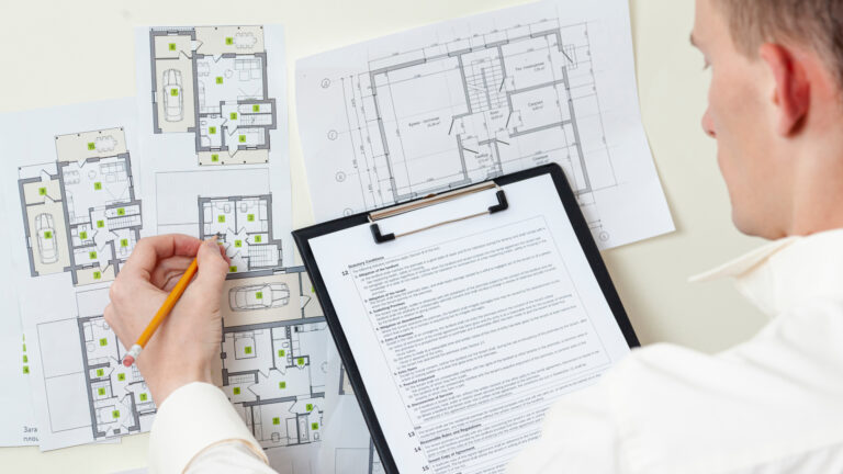 Construction Document Set That Meets Regulatory and Client Standards